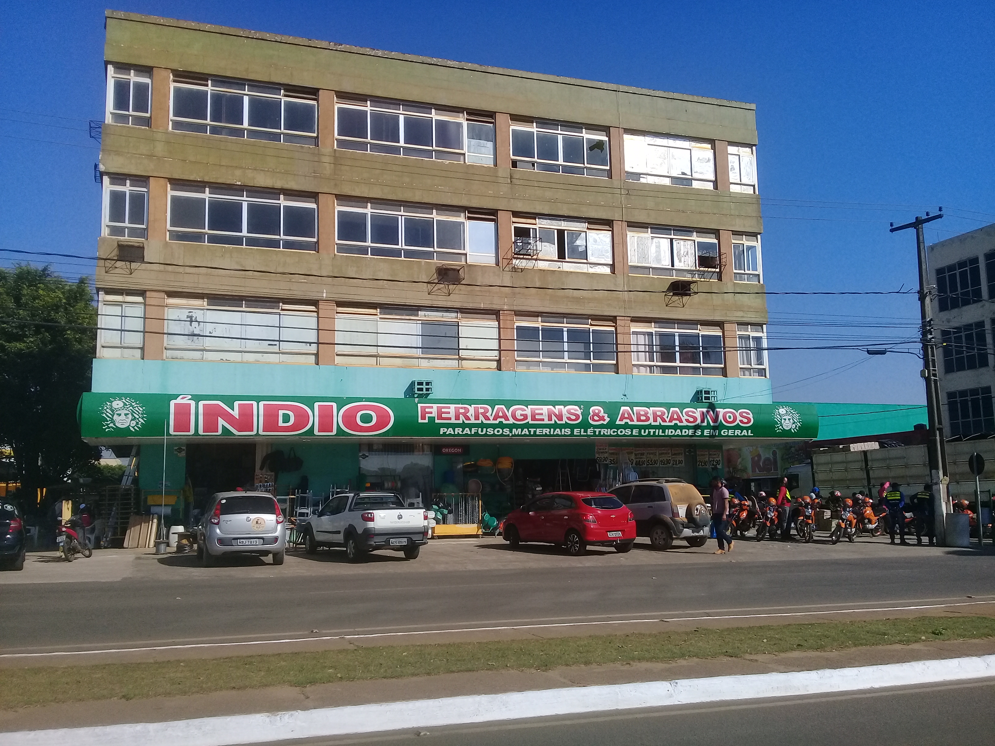 Indio Ferragens E Abrasivos - Ariquemes - Ro Ligue Certo
