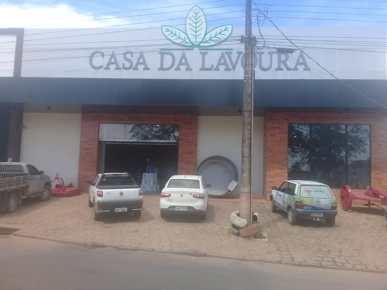 Casa Da Lavoura - Ariquemes - Ro Ligue Certo