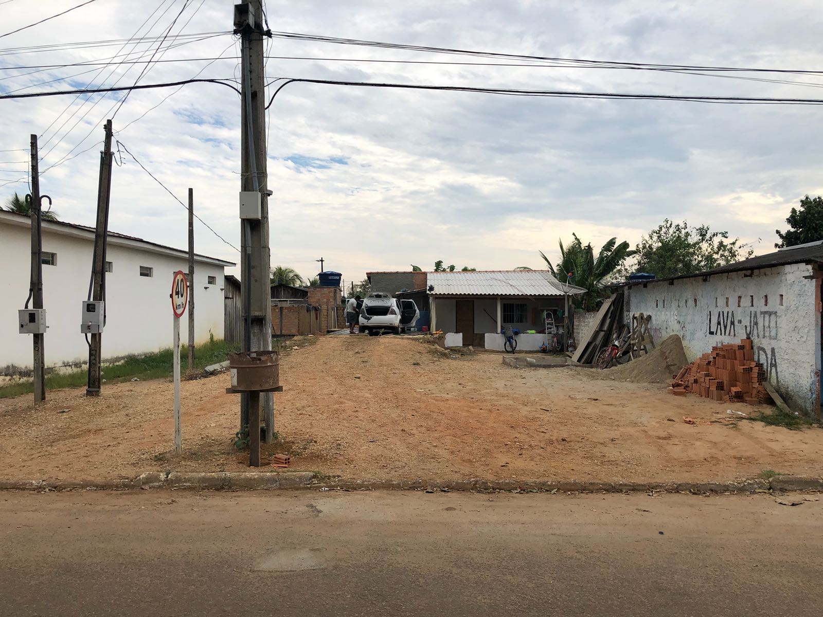 Lava Jato Avenida - Campo Novo De Rondônia - Ro Ligue Certo