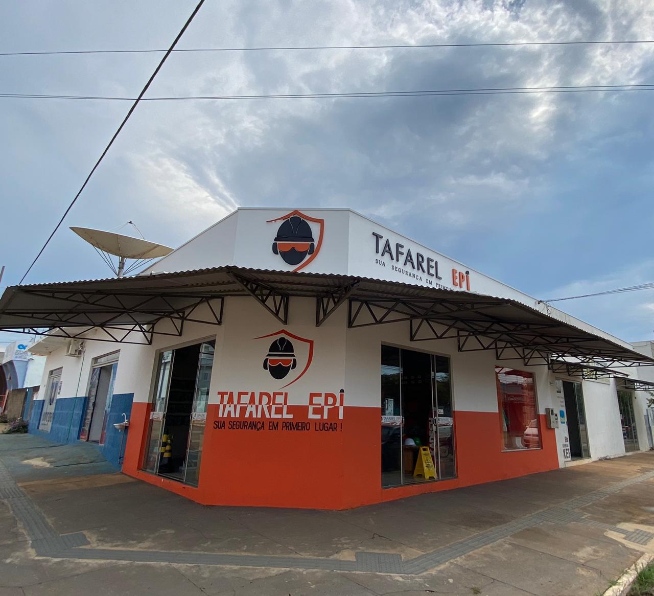 Tafarel Epi - Comodoro - Mt Ligue Certo