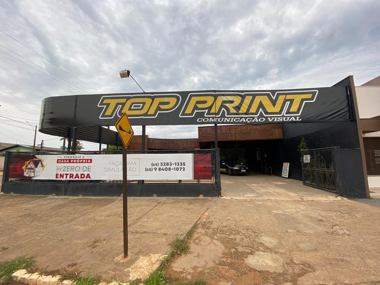 Top Print Comunicação Visual - Comodoro - Mt Ligue Certo