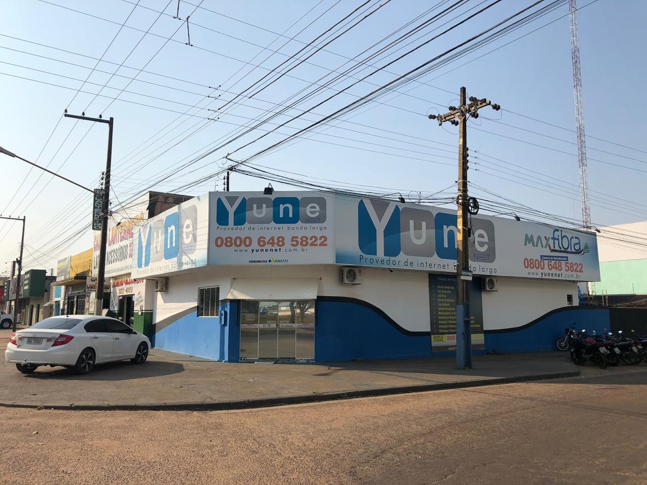 Yune Net - Vilhena RO Ligue Certo