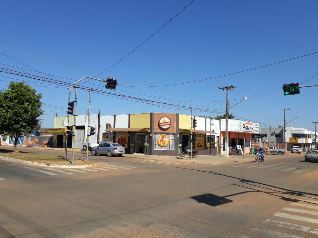 Dona Coxinha - Vilhena RO Ligue Certo